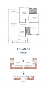 Fasiliti - Idaman Bukit Jelutong